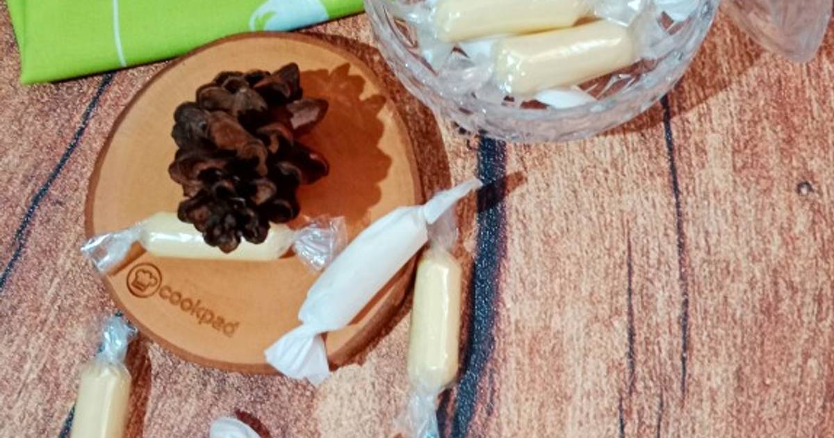 245 resep permen susu enak dan mudah - Cookpad