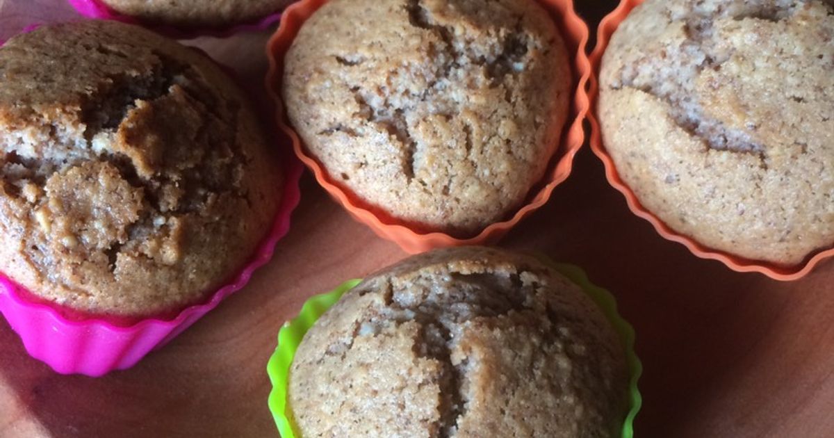 Diós Muffin /Mandula Tejjel/ | Dumity Tímea 🐾 receptje - Cookpad receptek