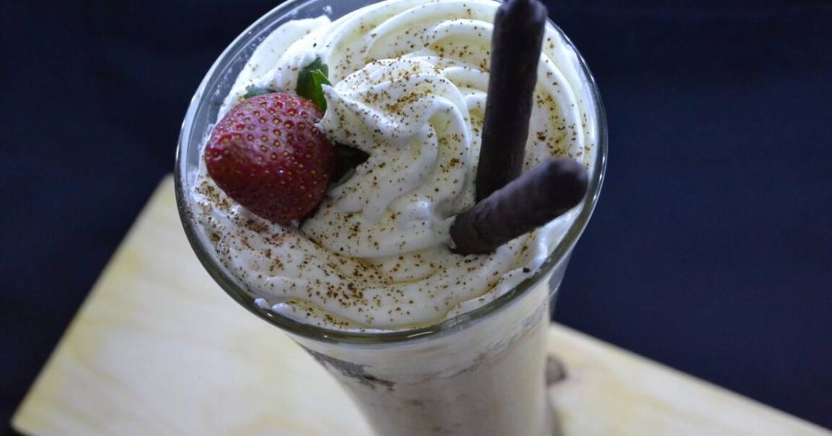 Resep Corn Coffee Milkshake oleh Latifah Ismianti - Cookpad