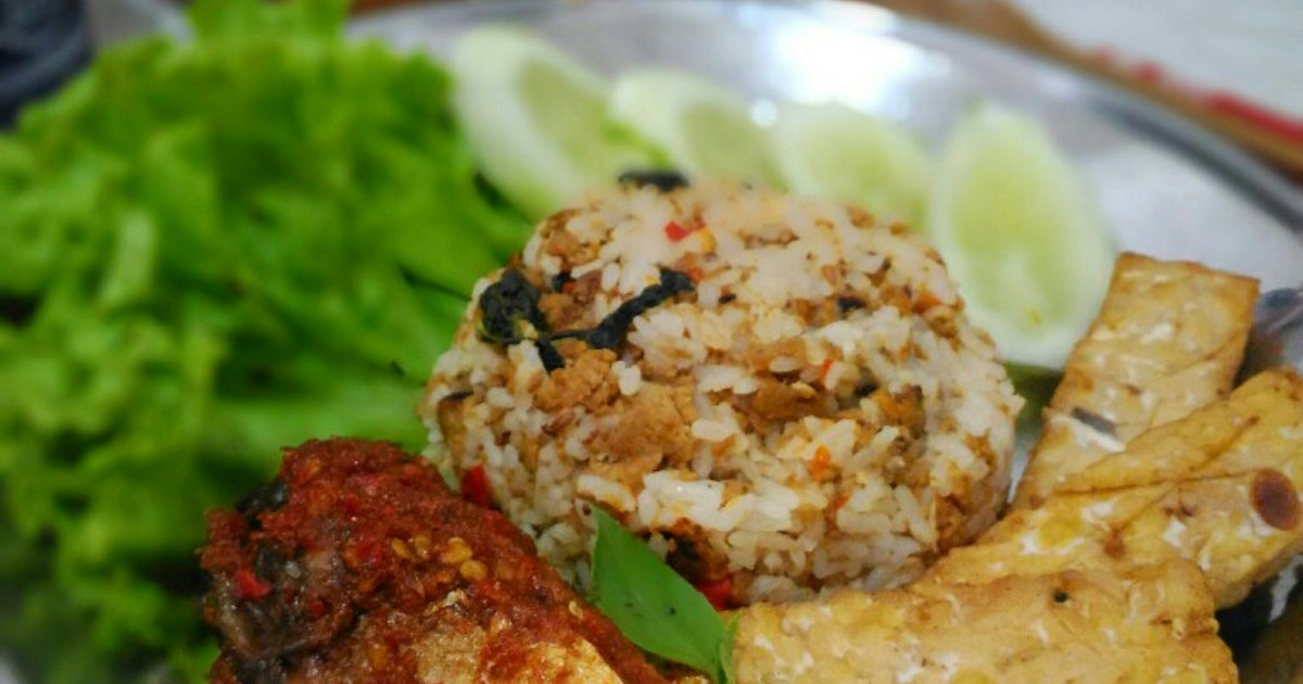 Resep 26.Nasi Tutug Oncom oleh Siska Dian Fitriana (Siska Dian - Siska Cake) - Cookpad