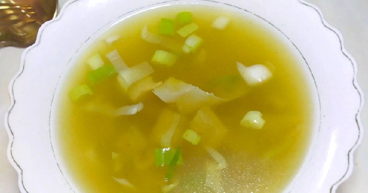 11 resep sup cecek sapi enak dan mudah - Cookpad