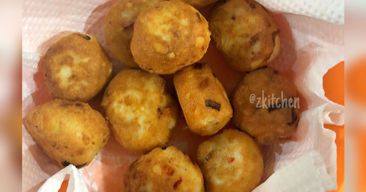 Resep Jemput Jemput Tahu oleh Z'Kitchen - Cookpad