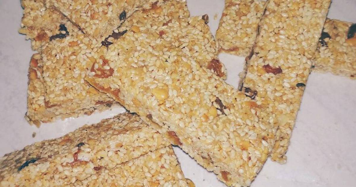 183 resep granola kacang enak dan mudah - Cookpad