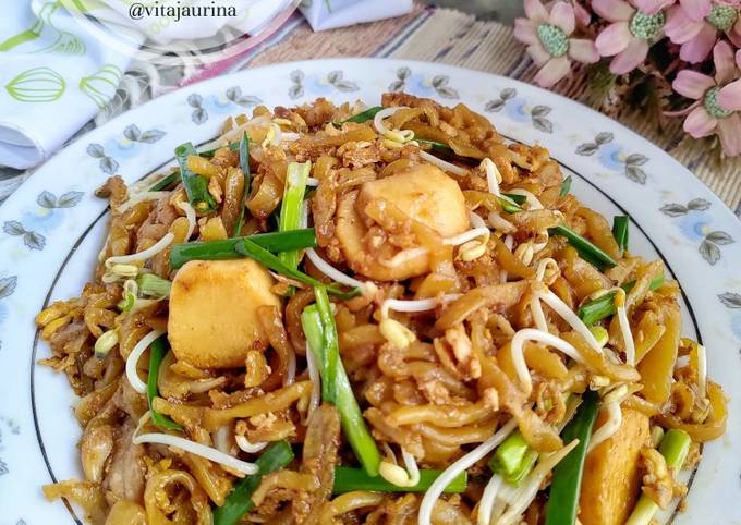 Resep Mie Goreng ala Solaria oleh Vita Jaurina - Cookpad