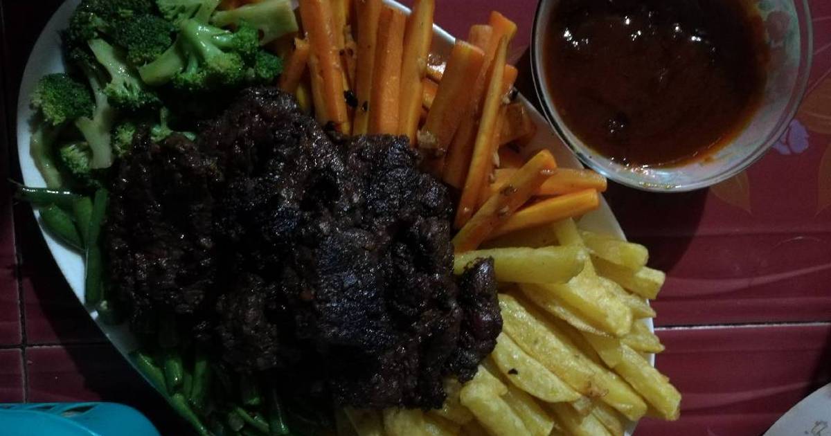 275 resep saos bistik jawa enak dan mudah - Cookpad