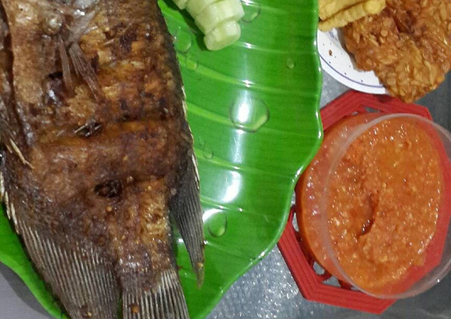 Resep Gurami goreng oleh fetucinelover's - Cookpad Resep Gurami goreng oleh fetucinelover's - Cookpad