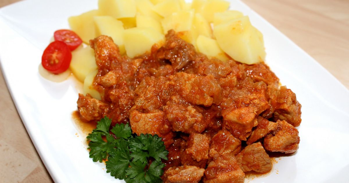 392 egyszerű és finom sertes pörkölt recept - Cookpad receptek
