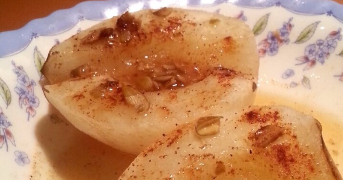 Crisp & juicy Asian pear recipes to savor