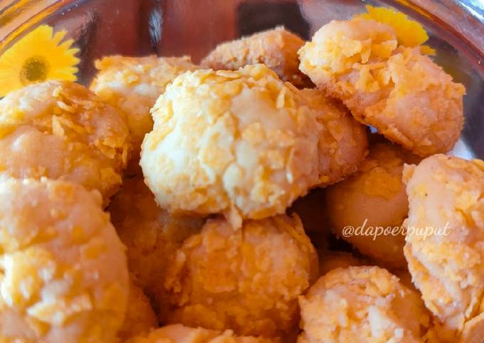 Resep Cornflake Cookies oleh dapoerpuput - Cookpad