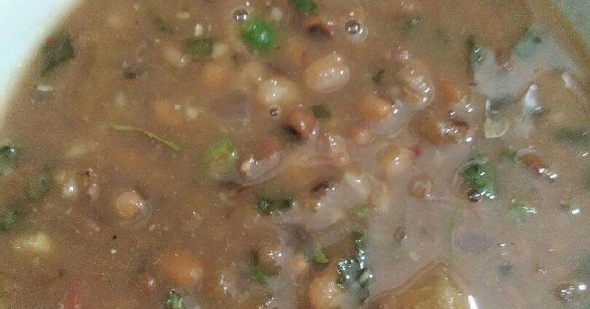 Lobhiya Recipe by Poonam Khanduja - Cookpad