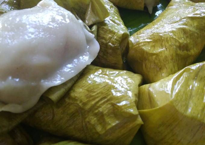 Resep Lapek bugis oleh Mutiarisa - Cookpad