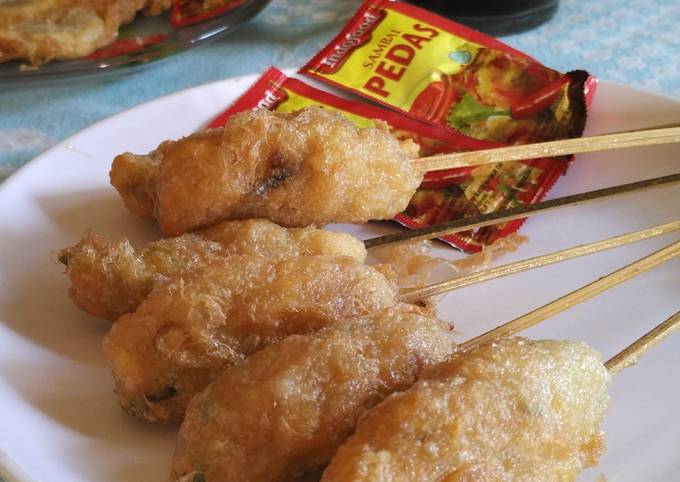 Resep Sempol ayam oleh annahasna - Cookpad