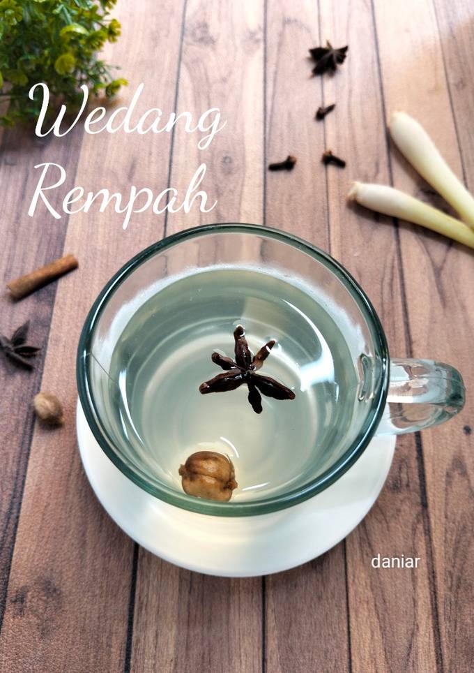 Resep Wedang Rempah oleh Daniar - Cookpad