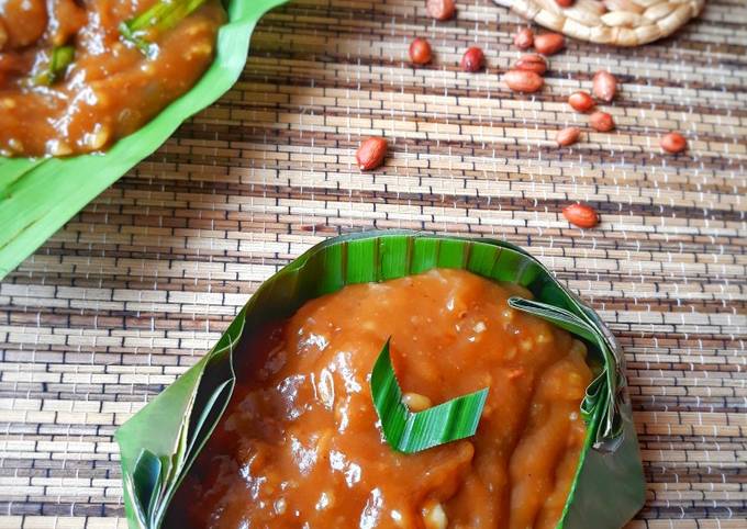 Resep Galamai Khas Minang oleh Beranda Aqlan - Cookpad