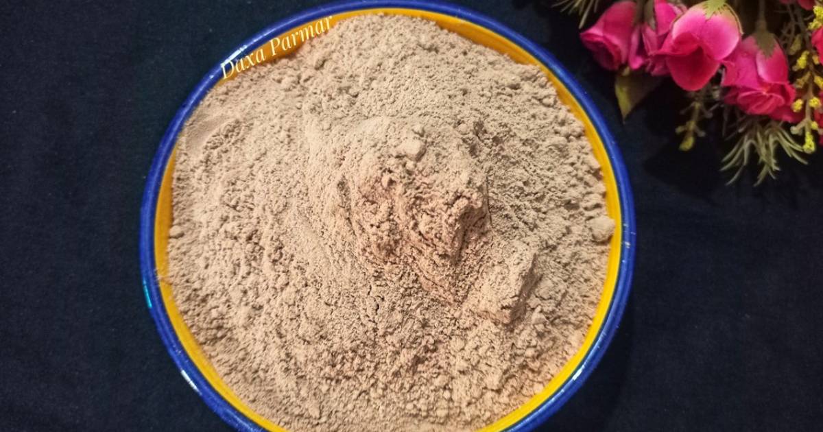 Homemade Eggless Chocolate Cake Premix Recipe by Daxa Parmar - Cookpad