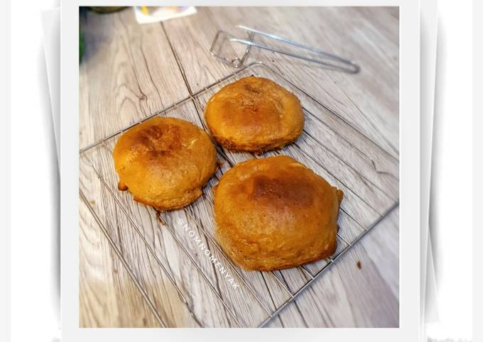 Resep Roti Boy homemade oleh Ira Frappuchino - Cookpad