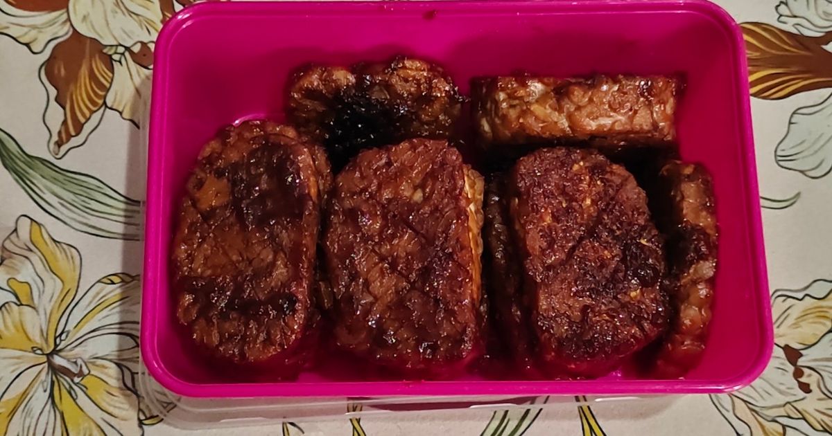 Resep Tempe Bacem oleh Dapoer MakJo - Cookpad