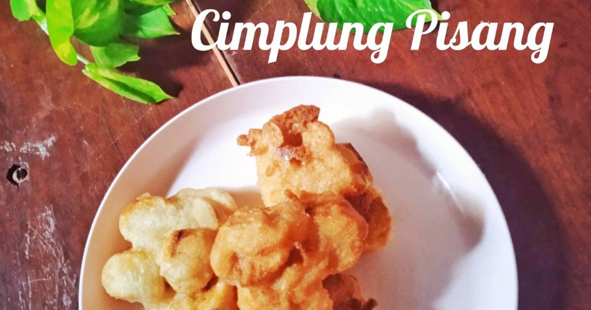 272 resep cimplung enak dan mudah - Cookpad
