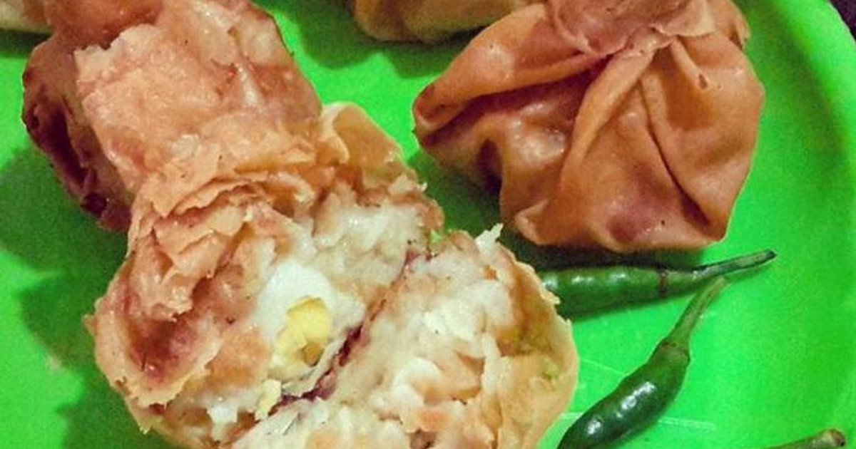 Resep Ekado Isi Telur Puyuh oleh Maria G. Soemitro - Cookpad