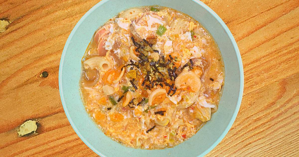 Resep Indomie Seblak Komplit oleh Steven Lionery - Cookpad