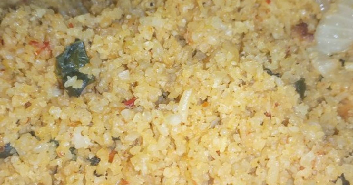 Dambun Shinkafa Recipe by Laurah Abubakar - Cookpad