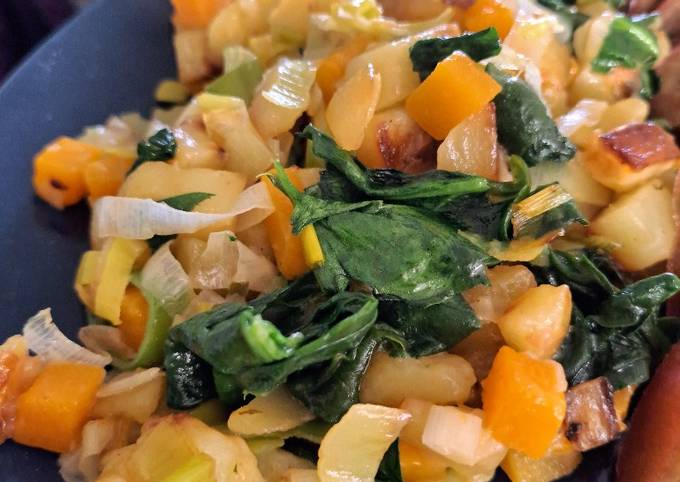 Légumes a la sauce ravigote de melodie Jelu - Cookpad