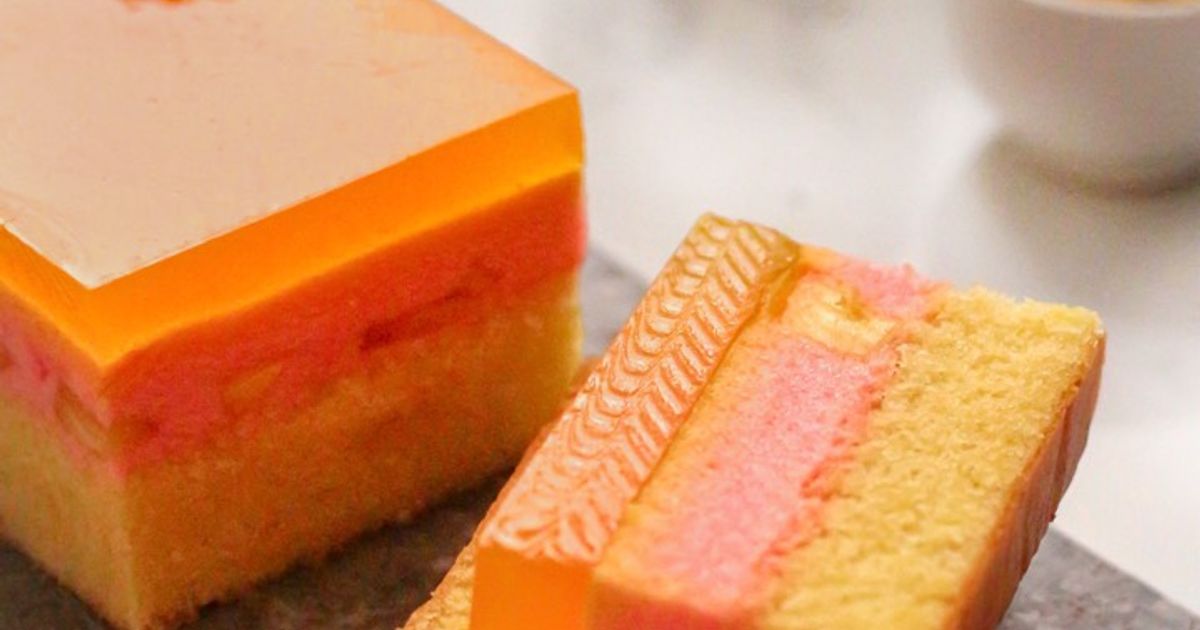 Resep Madona Cake Alias Kue Puding Madona oleh Moona's Kitchen - Cookpad