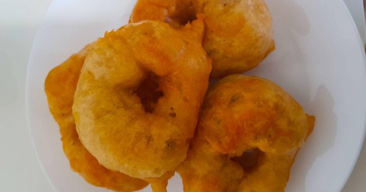 Funkaso girki daga Maman jaafar(khairan) - Cookpad