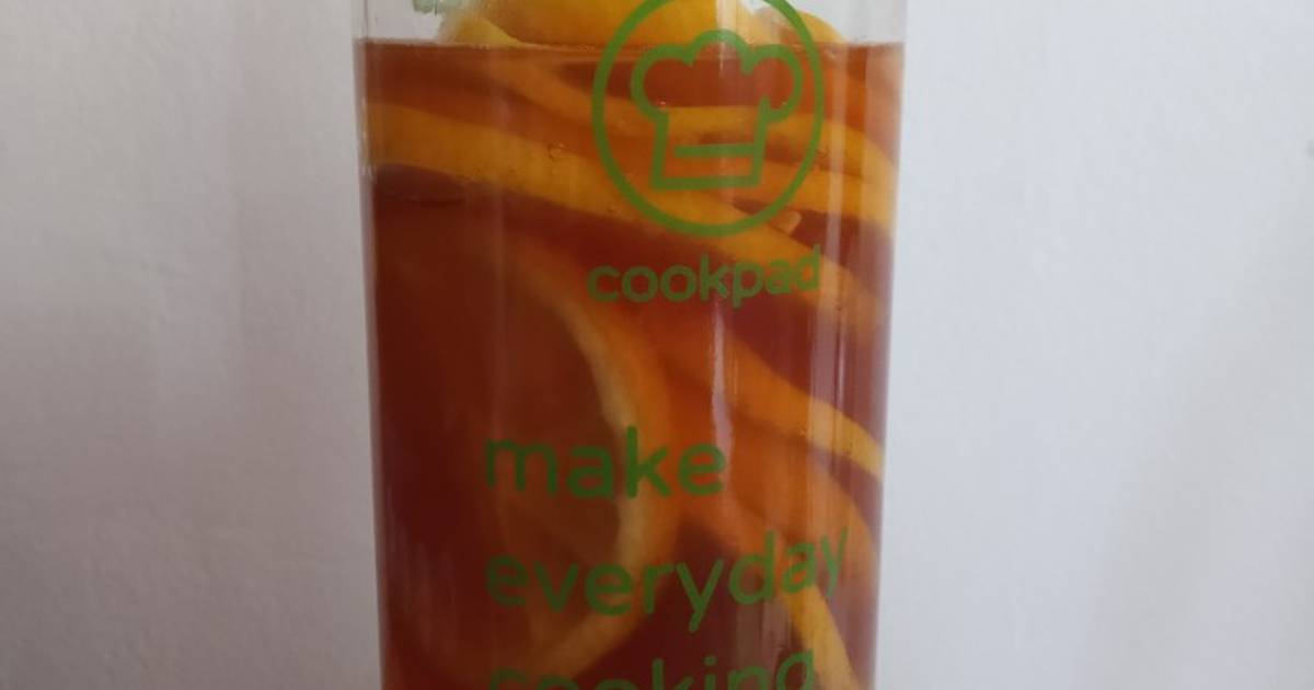 Resep Infus water (lemon + madu) oleh R.A. Widya Novianti Rizki - Cookpad