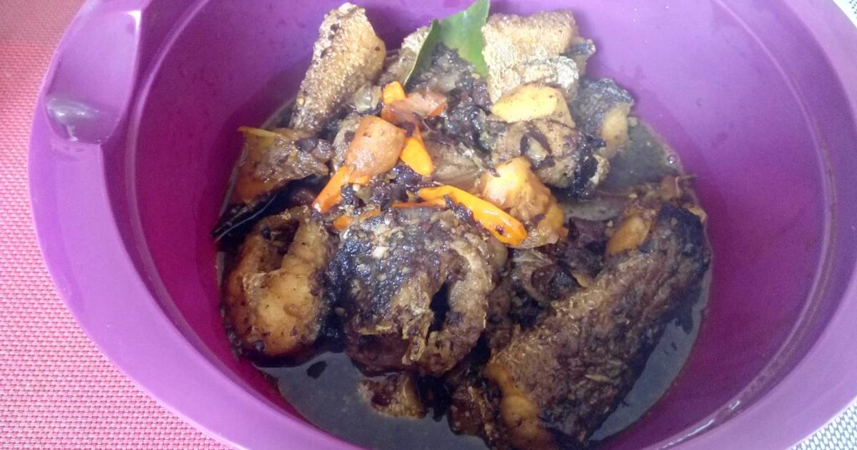 32 resep gabus pucung enak dan sederhana - Cookpad