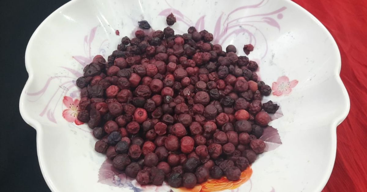 School Time Falsa Recipe by ZMA - Cookpad