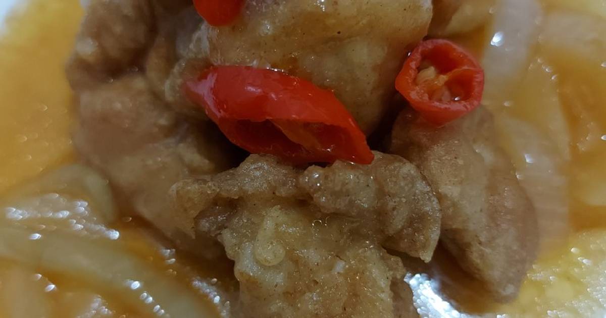 45 resep bamboe saus lemon enak dan mudah - Cookpad