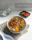 Resep sop daging enak, gurih & mudah: Sajian bergizi!