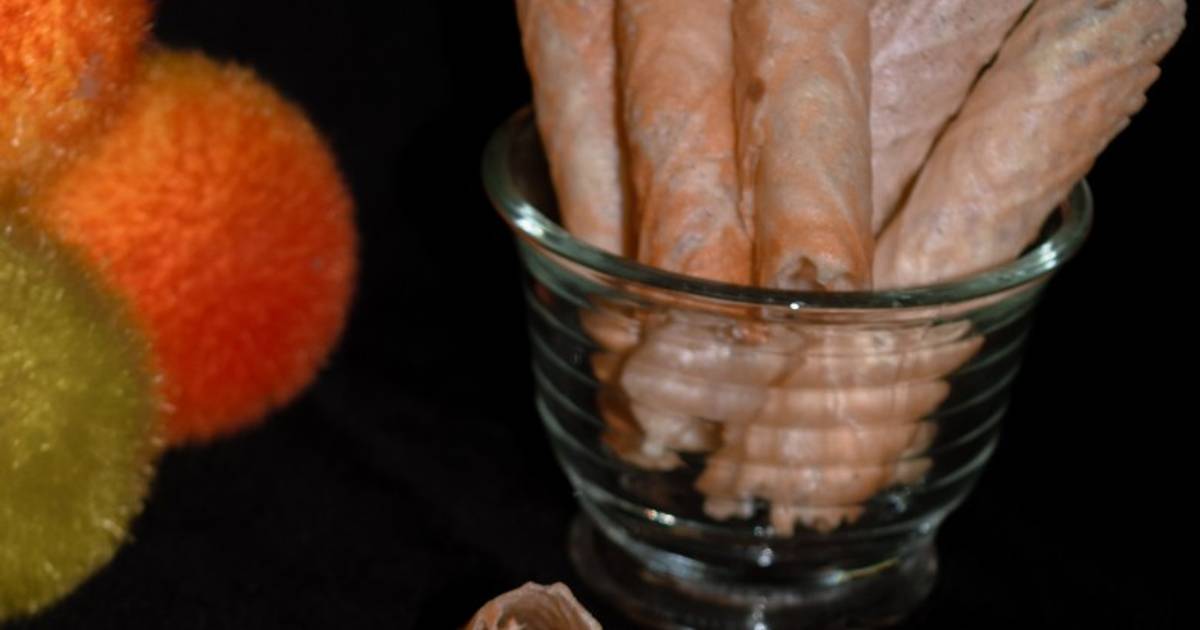 104 resep kue semprong enak dan sederhana ala rumahan - Cookpad