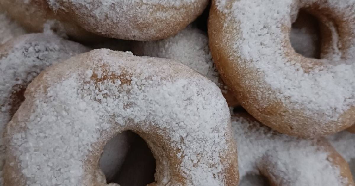 Resep 74. Donat Gula oleh Nur'aini Fatmawati - Cookpad