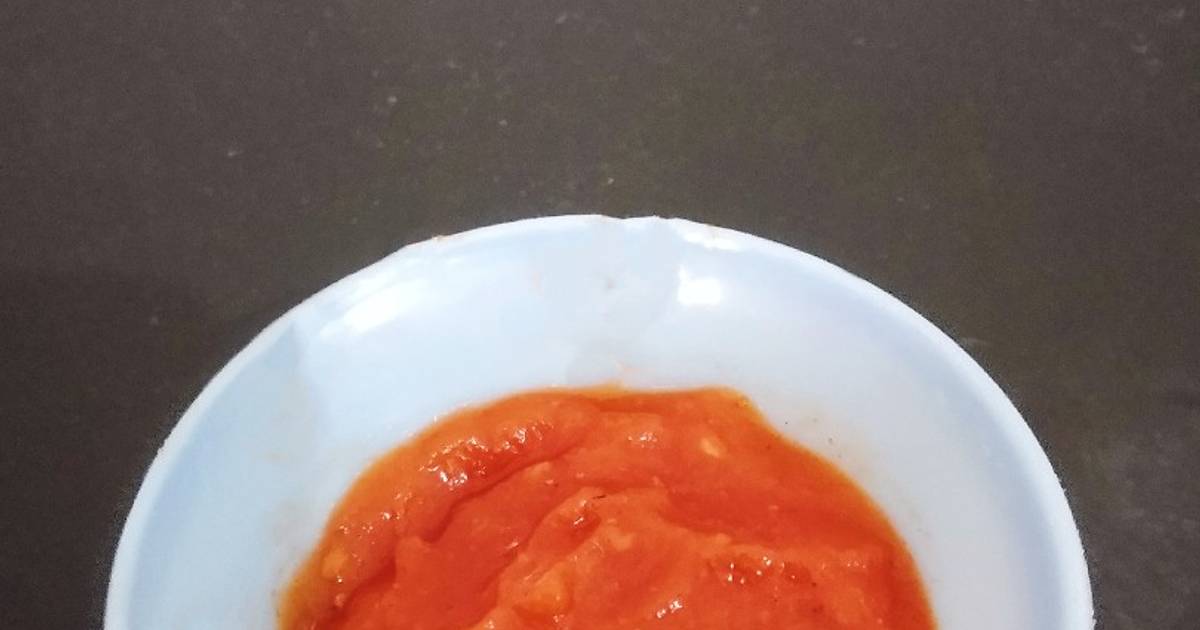 753 resep bahan saos pizza ekonomis enak dan mudah - Cookpad