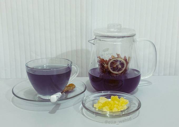 Resep Wedang Telang Rempah oleh Elia Wahid - Cookpad Resep Wedang Telang Rempah oleh Elia Wahid - Cookpad