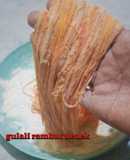 38 resep rambut nenek enak dan mudah - Cookpad