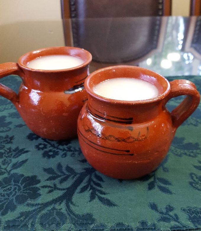 El Atole Como Se Hace