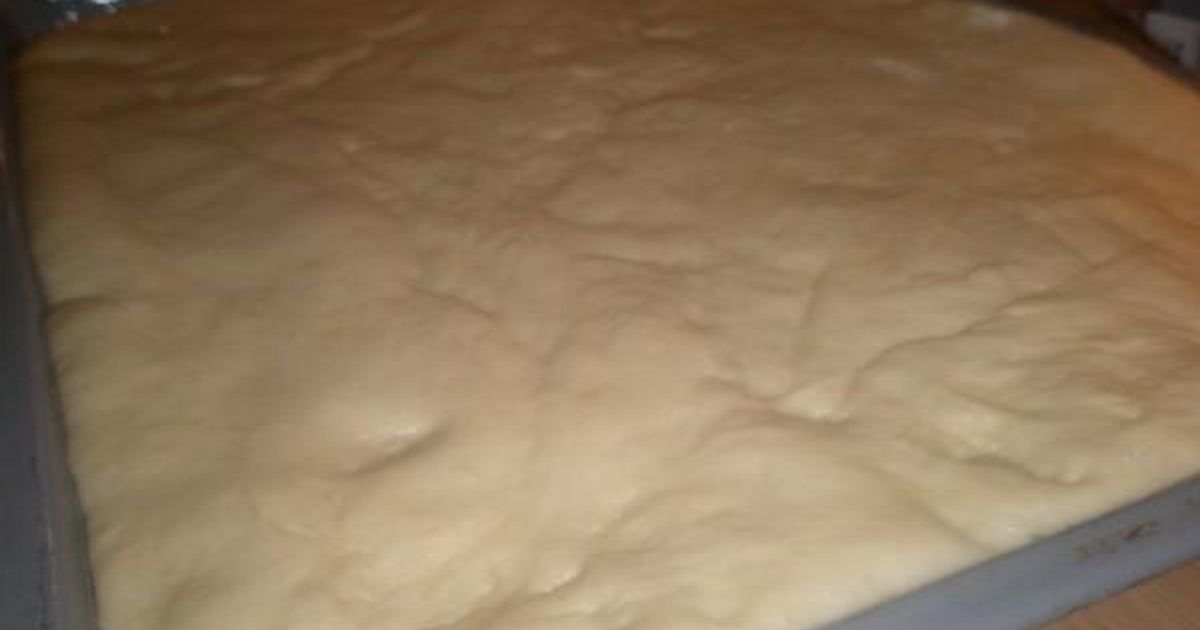 Ζύμη για αφράτη πίτσα σαν της Pizza Hut Συνταγή από τον/την piperitsa ...