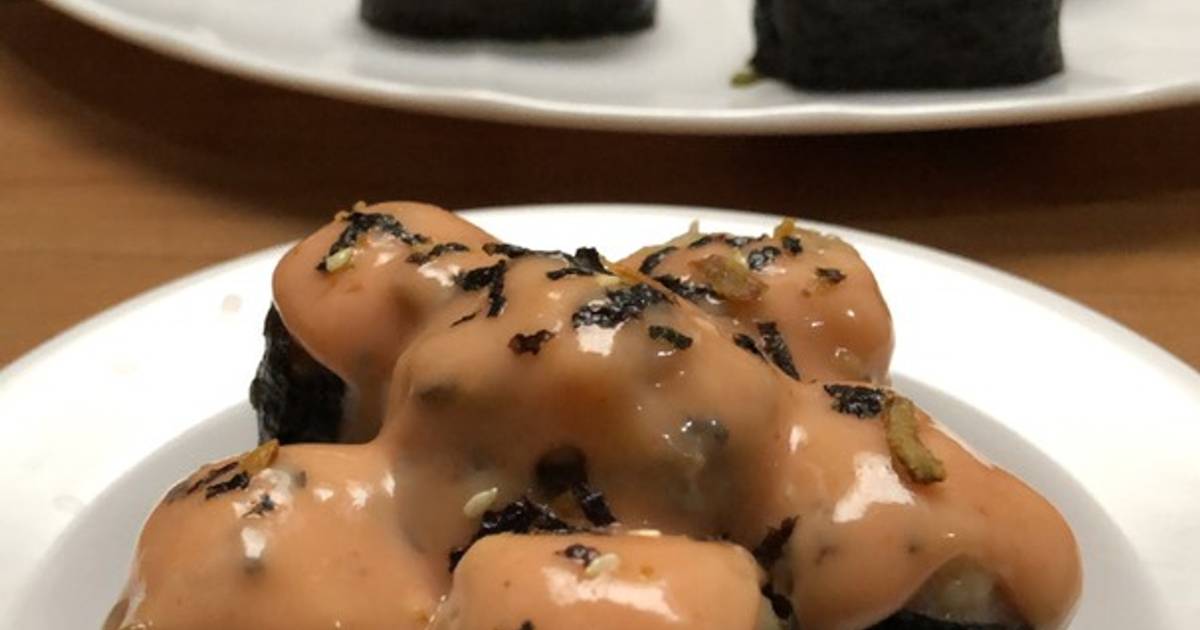 26 resep dimsum nori roll enak dan mudah - Cookpad