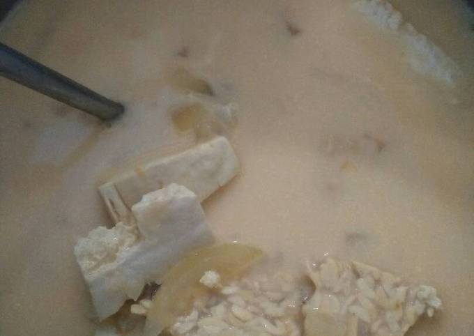 Resep Sayur Waluh tahu tempe oleh Ida Mutafarrida - Cookpad