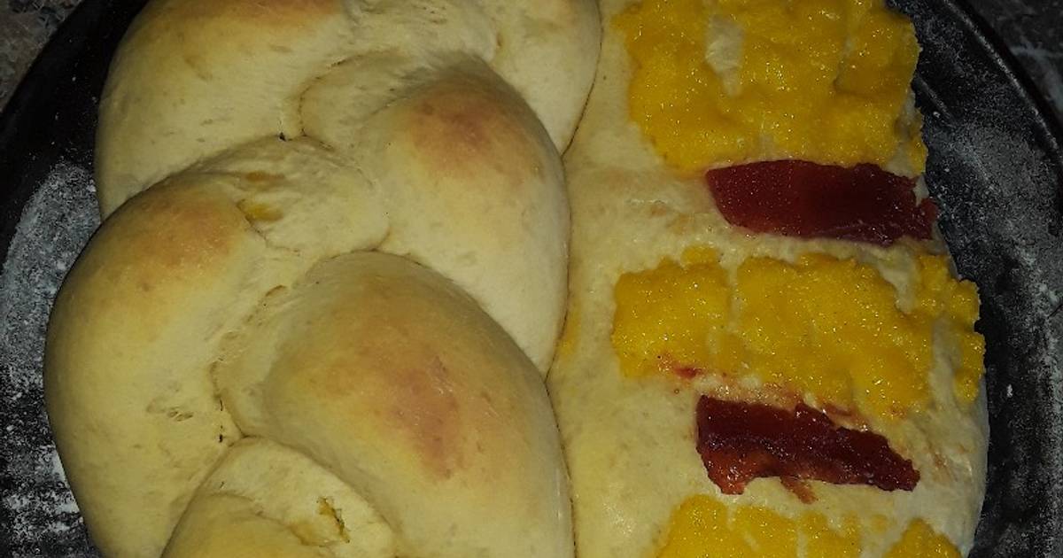 Pan azucarado Receta de P@ol@ B@ez- Cookpad