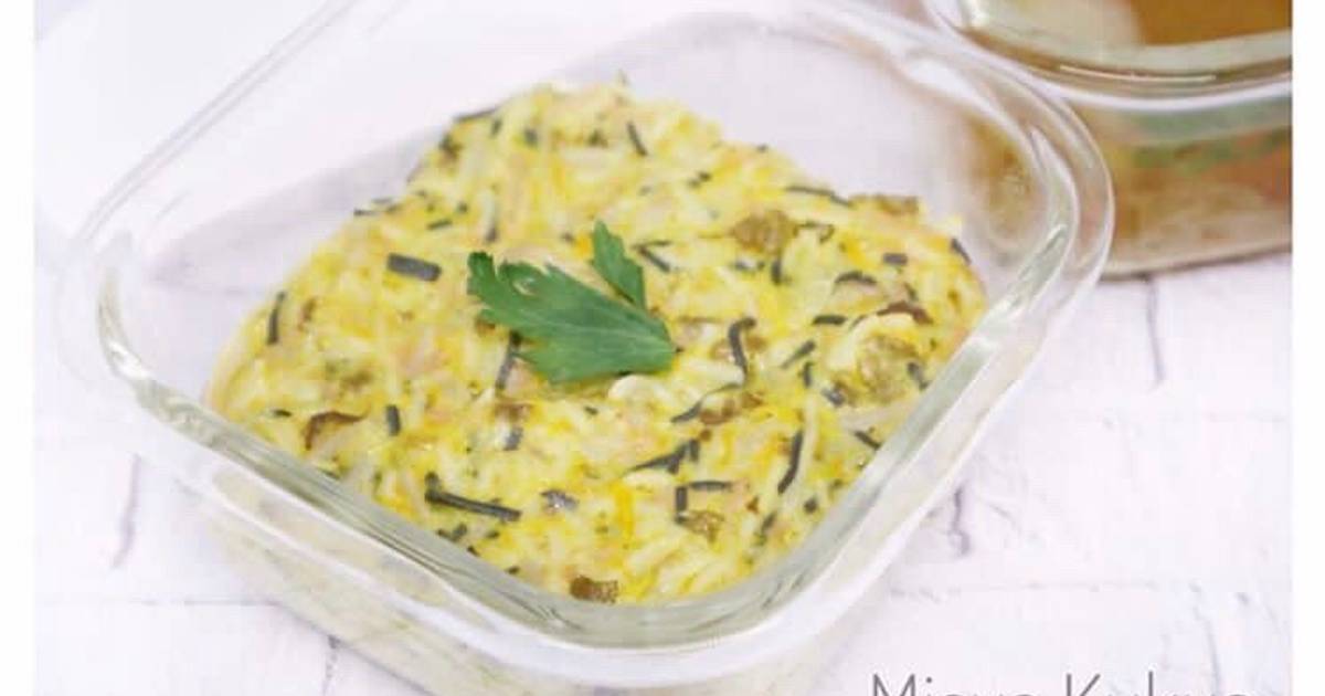 30 resep mpasi misoa kukus daging sapi enak dan mudah - Cookpad