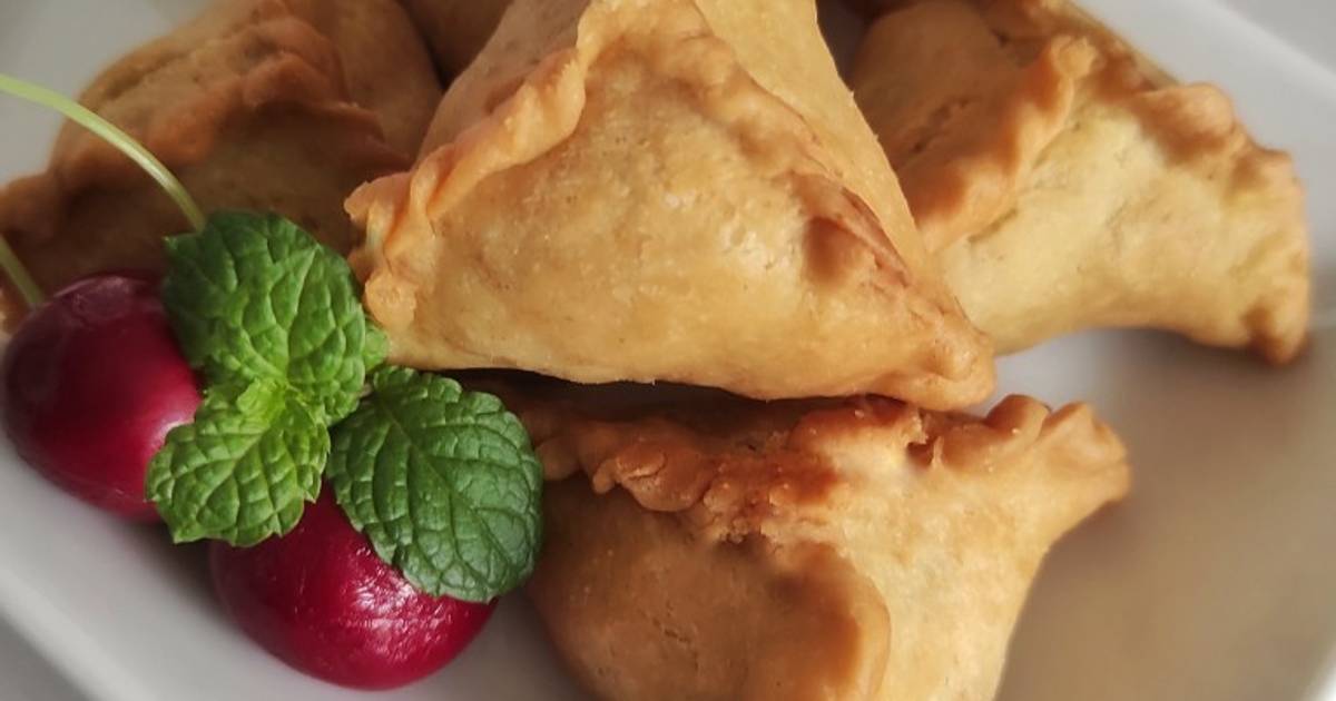 Resep Pastel Pisang Coklat oleh Endahomemade - Cookpad