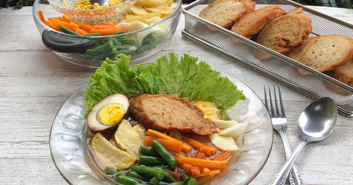 Resep Selat Solo Daging Ayam khas Solo oleh Adriana Endang Triningsih ...