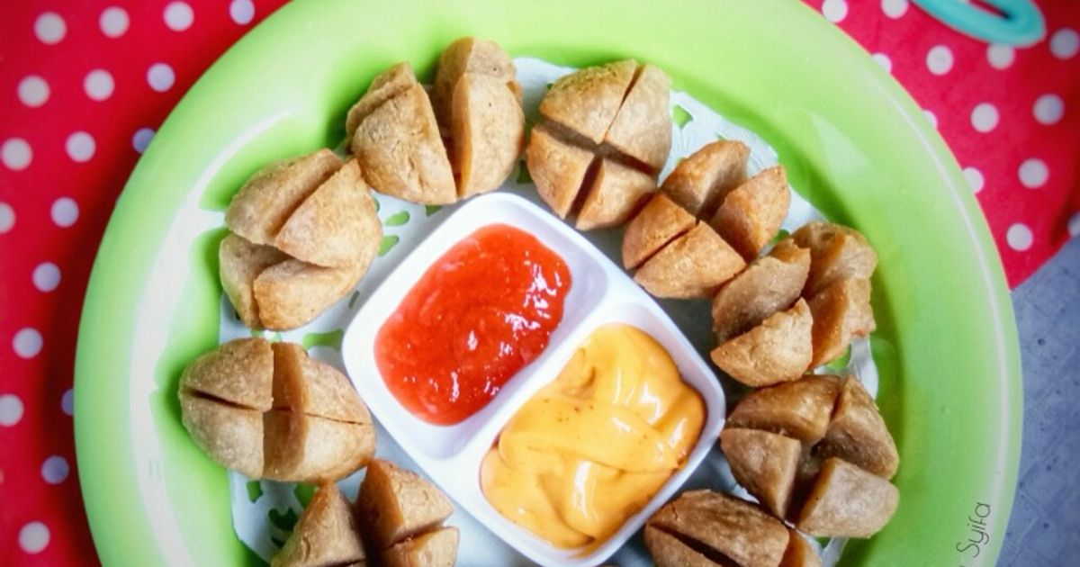 Resep Bakso Goreng oleh Nia Syifa - Cookpad