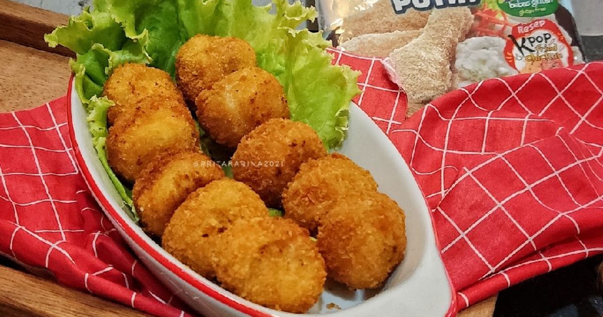 401 resep cilok crispy tepung enak dan mudah - Cookpad
