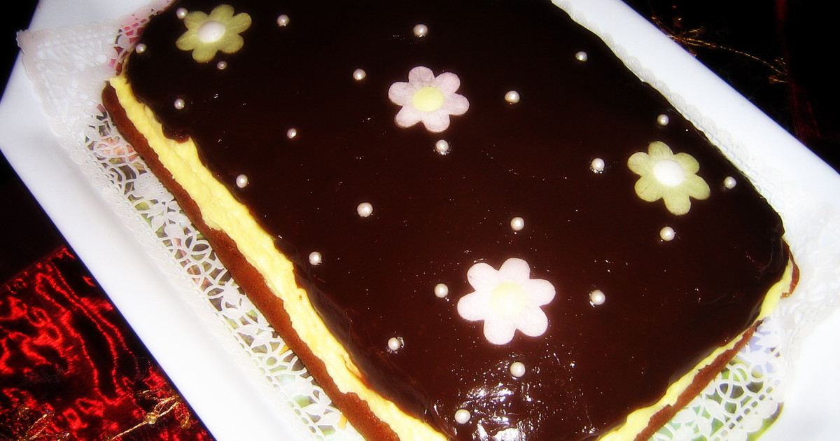 Coca Cola Szelet | Fodor Emese receptje - Cookpad receptek