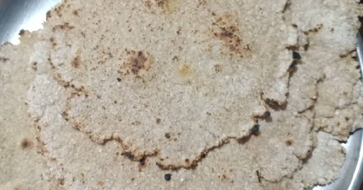 Bran flour Roti Recipe by Beena Radia - Cookpad